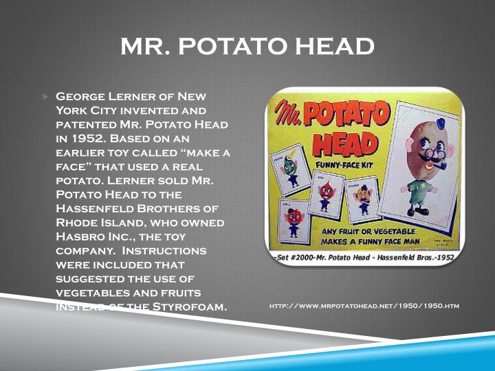 PPT - INVENTIONS OF THE 1950s PowerPoint Presentation - ID:1542870