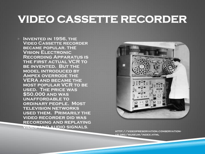 PPT - INVENTIONS OF THE 1950s PowerPoint Presentation - ID:1542870