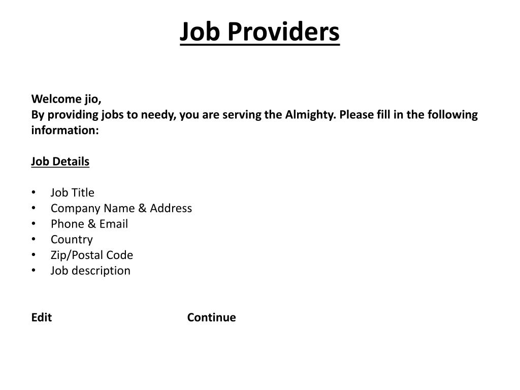 PPT - JOBS & CAREER GUIDENCE PowerPoint Presentation, free download ...