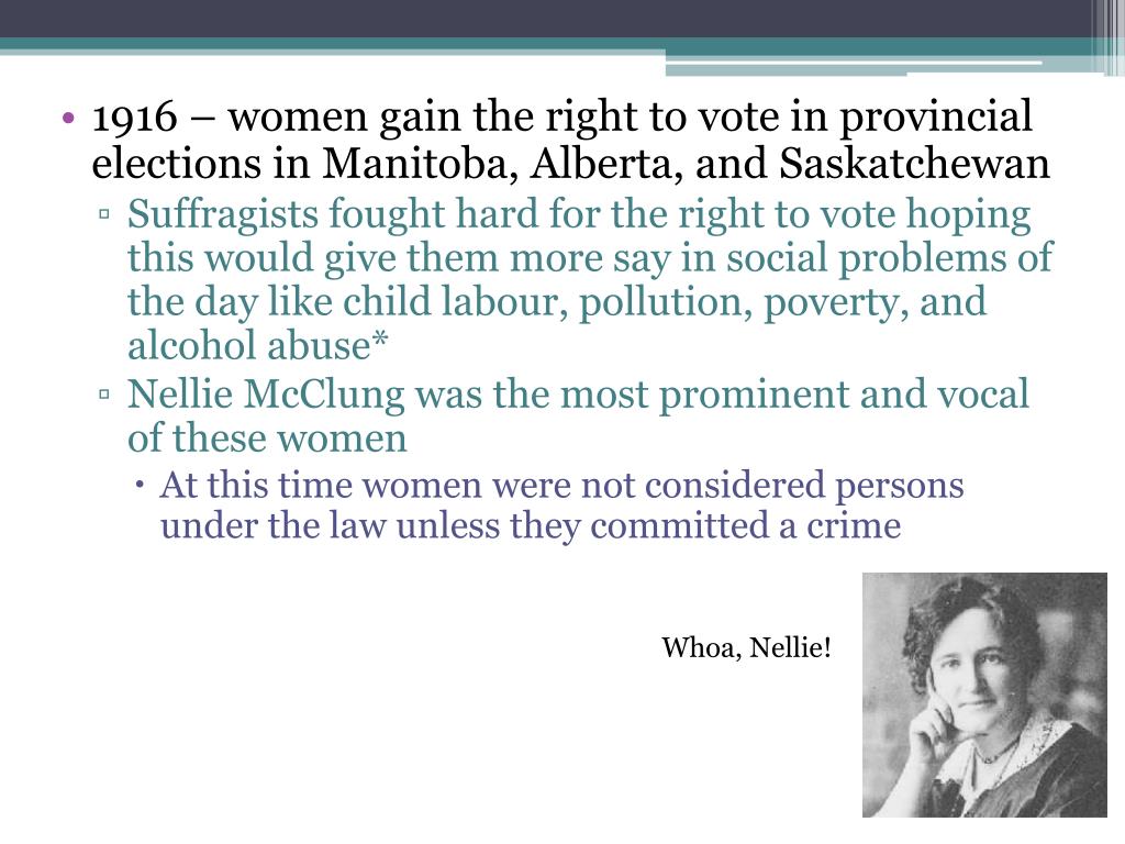 PPT - A Timeline of Women’s Rights PowerPoint Presentation, free ...