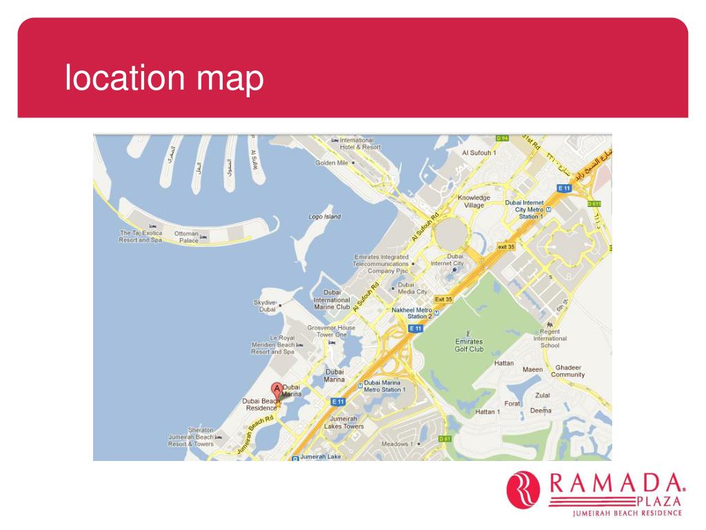 PPT - Ramada Plaza Jumeirah Beach Residence PowerPoint Presentation ...