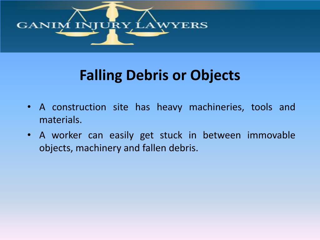 PPT - Common Causes Of Construction Site Accidents PowerPoint ...