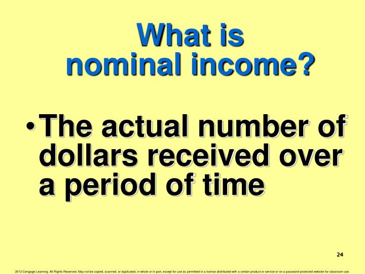 PPT - Chapter 13 Inflation PowerPoint Presentation - ID:1544013