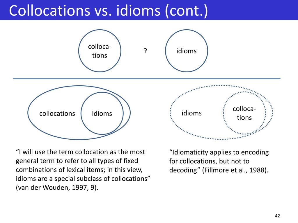 PPT - Violeta Seretan Department of Translation Technology Faculty of ...