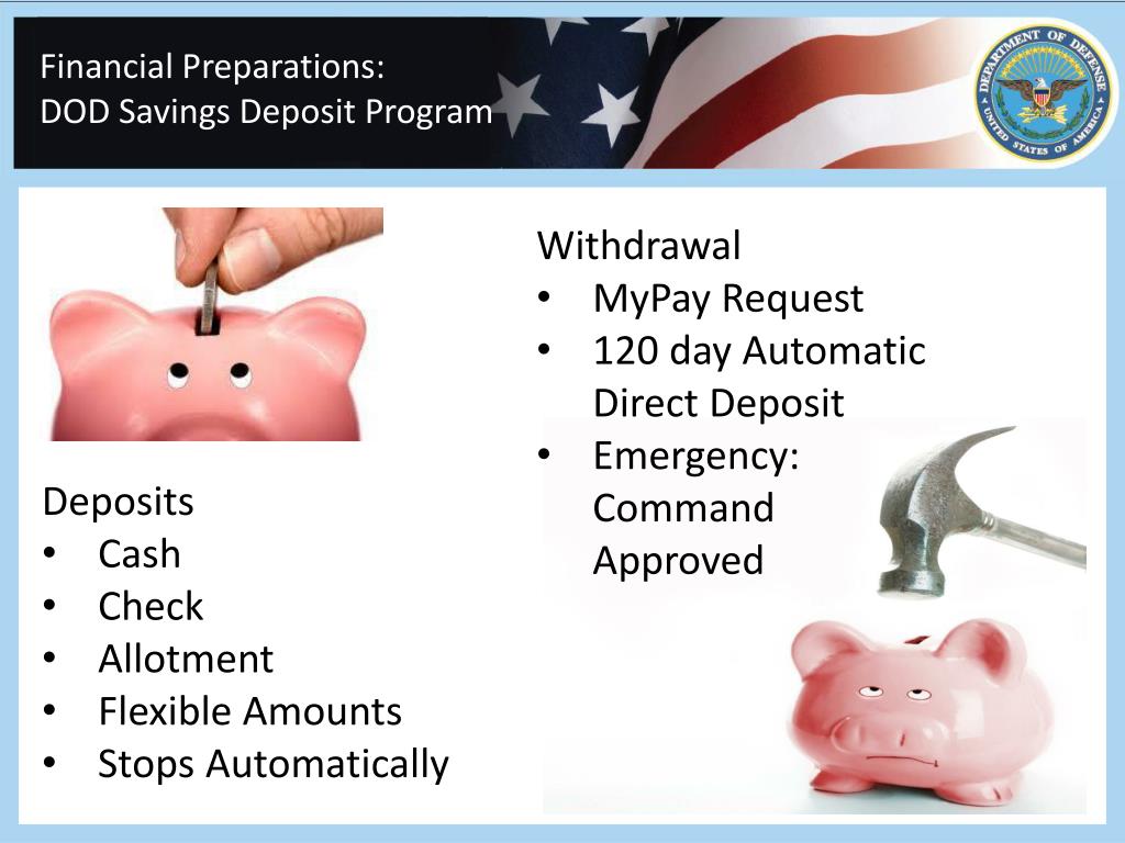 PPT - Presented by Military & Family Personal Financial Counselor ...