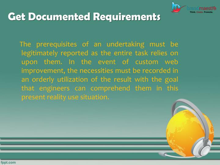 PPT - Tips to Manage a Complete Website Development PowerPoint ...
