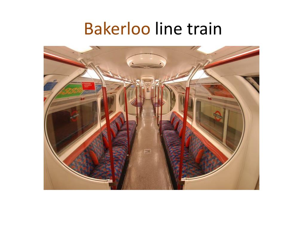 PPT - Christopher’s train trip from Swindon to London PowerPoint ...