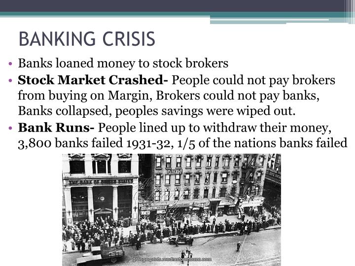PPT - The Great Depression and The New Deal PowerPoint Presentation ...