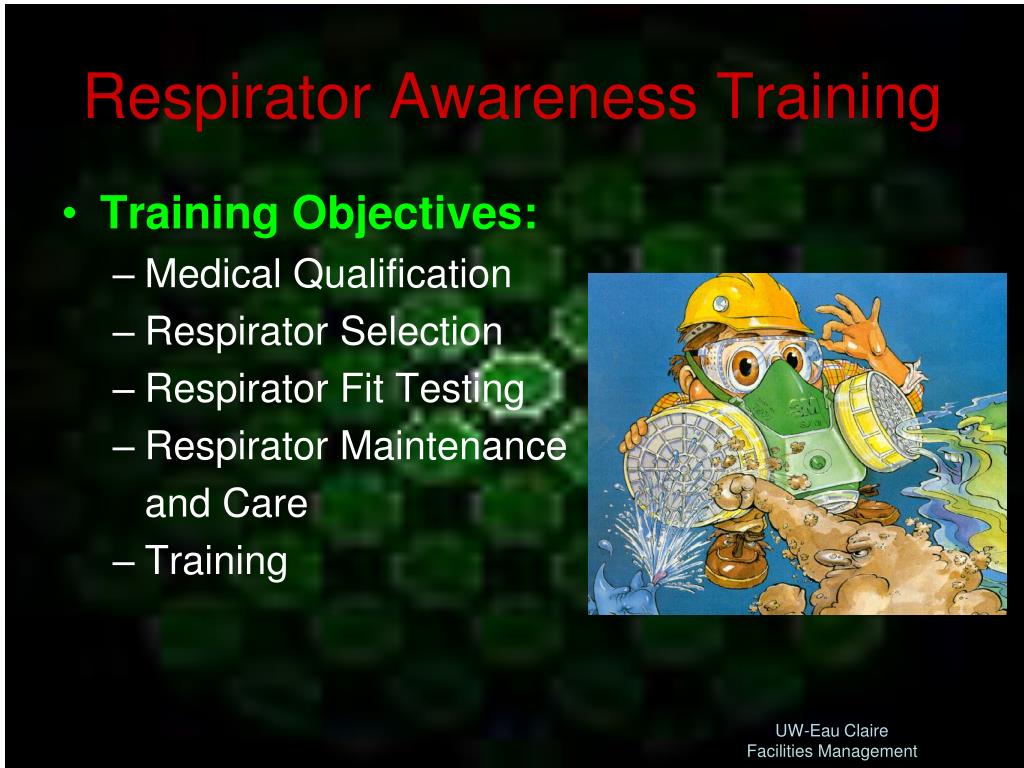 PPT - Respirator Awareness Training CFR 1910.134 PowerPoint ...