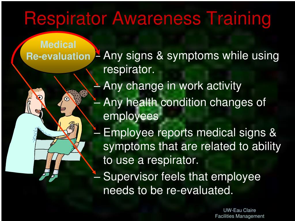 PPT - Respirator Awareness Training CFR 1910.134 PowerPoint ...