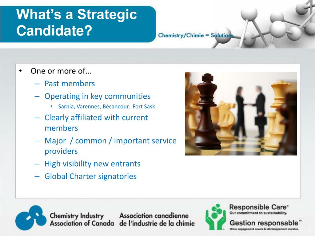 PPT - Chemistry Industry Association of Canada PowerPoint Presentation ...