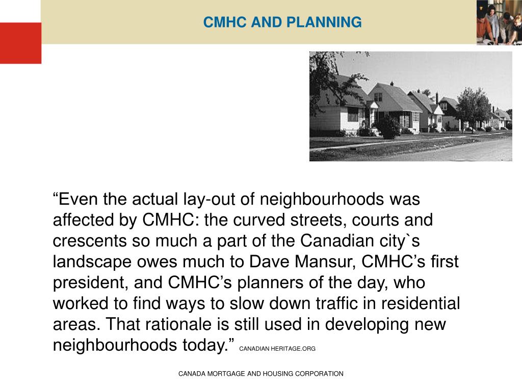 PPT - CMHC’S Affordable Housing Centre PowerPoint Presentation, free ...