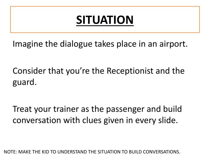 PPT - AIRPORT DIALOGUE PART-1 PowerPoint Presentation - ID:1546061