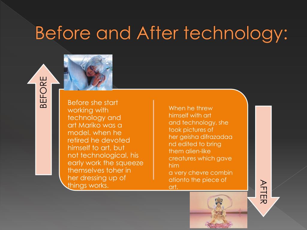 PPT - Media art of Mariko Mori PowerPoint Presentation, free download ...