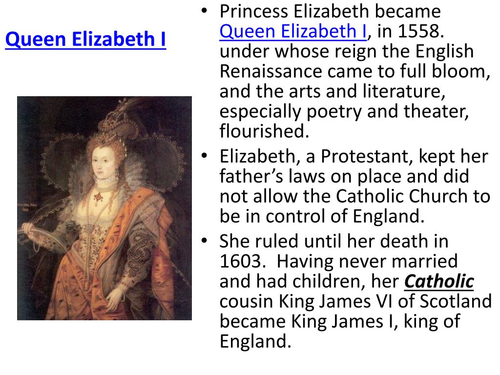 PPT - Reformation- King Henry VIII Brings Protestantism to England ...