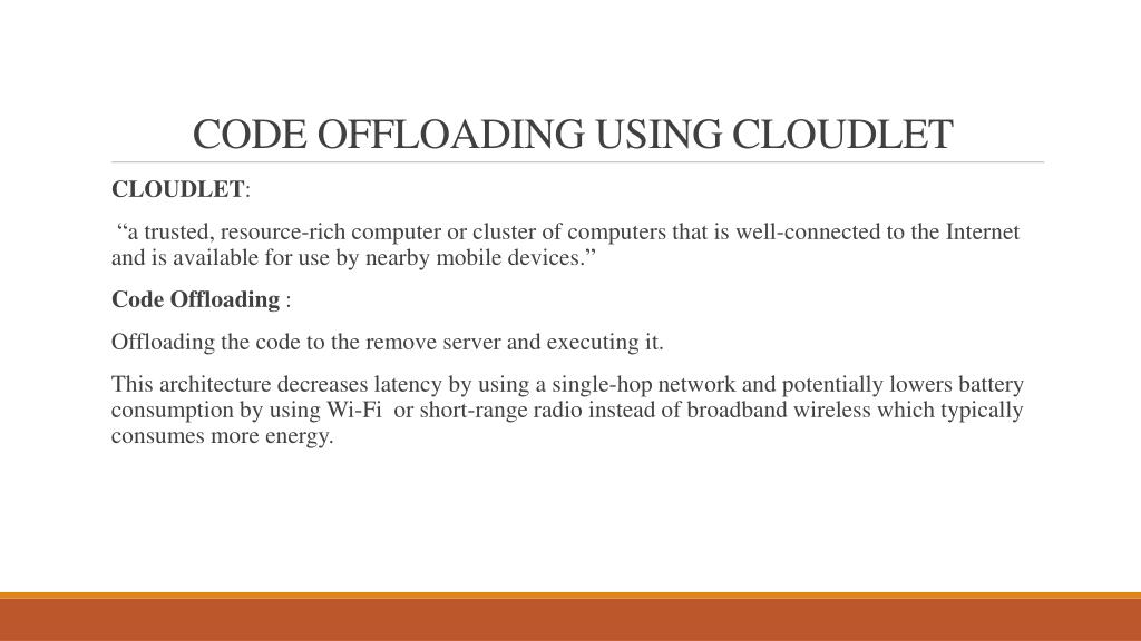 Ppt Mobile Cloud Computing Powerpoint Presentation Free Download