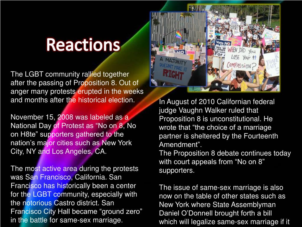 PPT - Gay Rights Movement in America PowerPoint Presentation, free ...