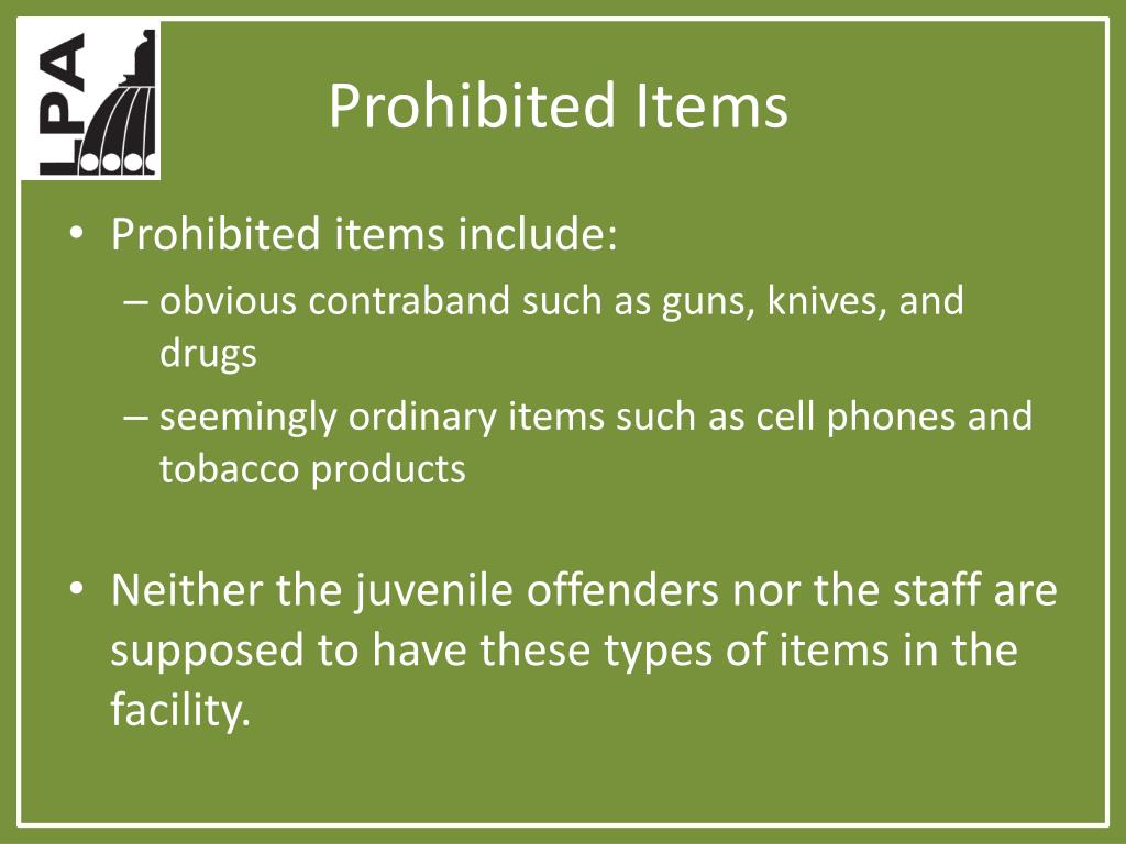 PPT - Evaluating Safety Issues at the Kansas Juvenile Correctional ...