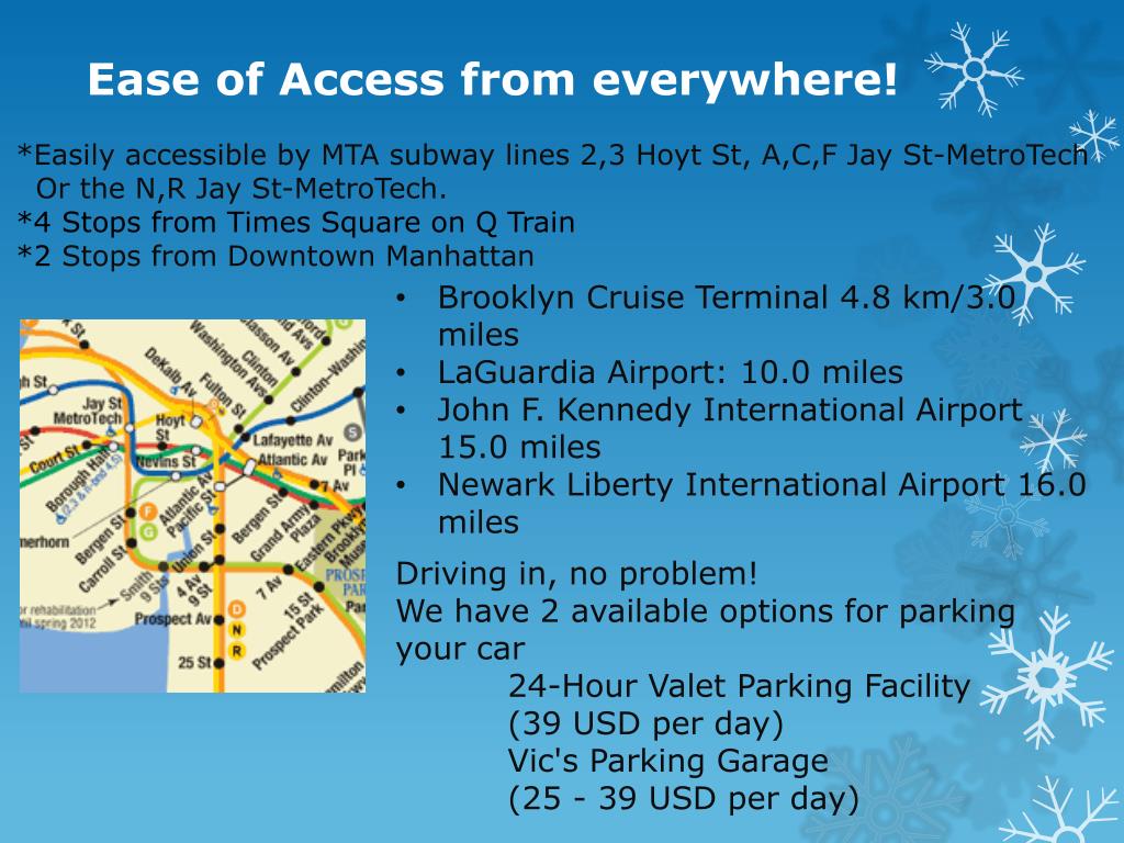 PPT - Aloft Brooklyn Sheraton Brooklyn GSO Presentation PowerPoint ...