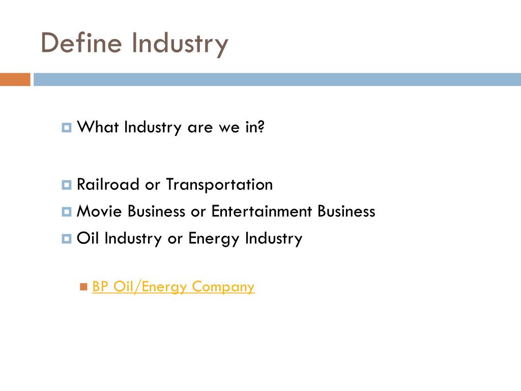 PPT - Analysis of Harvard Business Review Article “Marketing Myopia ...