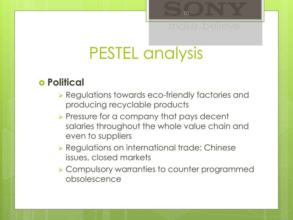 PPT - SONY How to repeat its Walkman success Technology and strategy ...