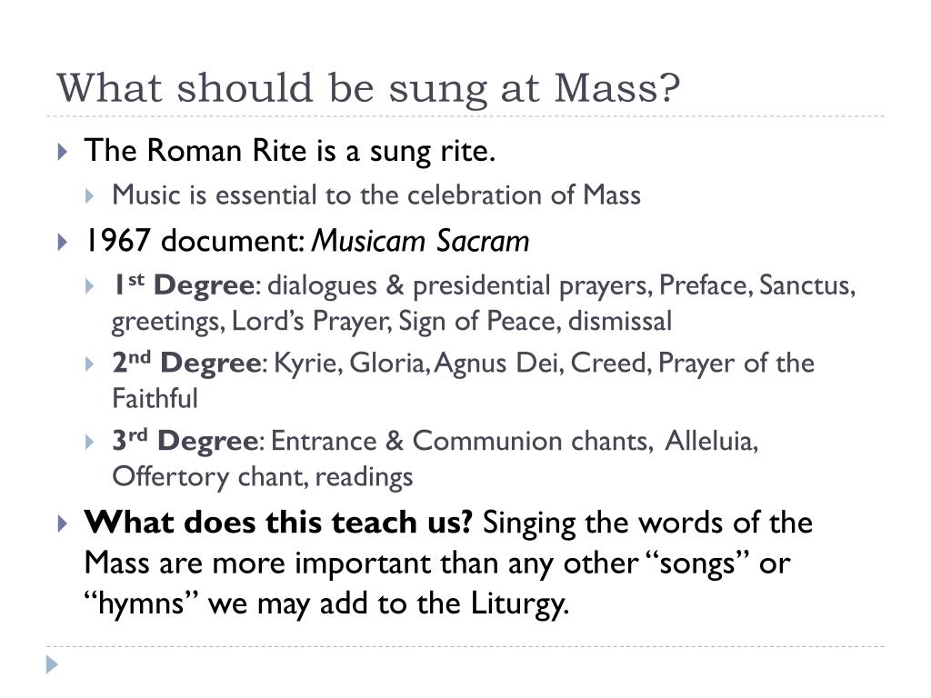 PPT - Forming the Young to Celebrate the Paschal Mystery PowerPoint ...