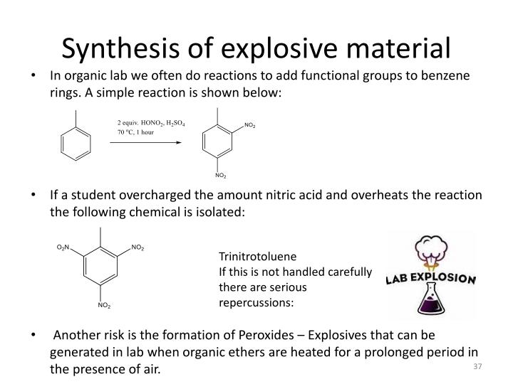 PPT - Safety in an Organic Lab PowerPoint Presentation - ID:1547095