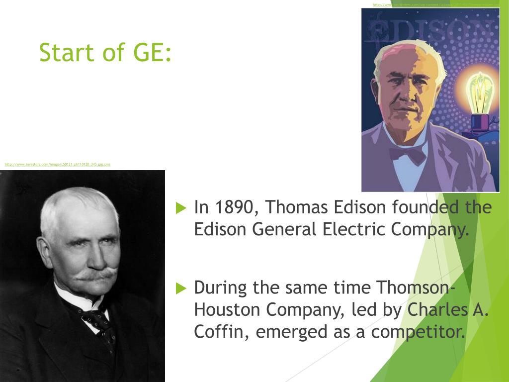PPT - General Electric Company (GE) PowerPoint Presentation, free ... PPT - General Electric Company (GE) PowerPoint Presentation, free ...