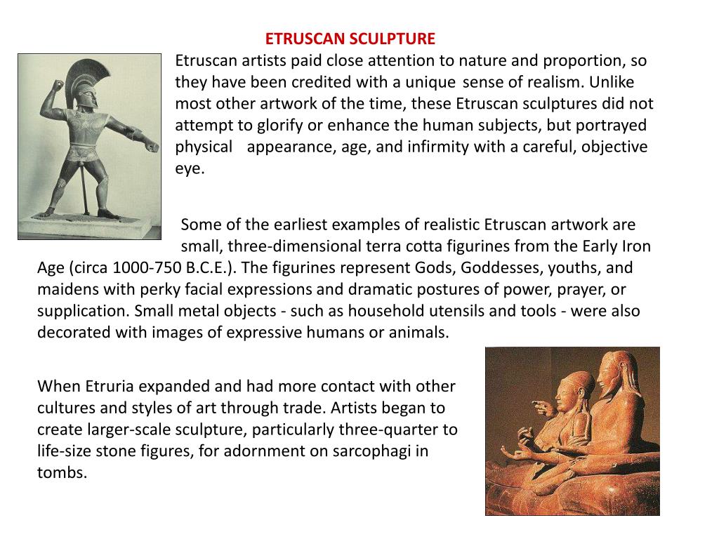 PPT - Discovering Etruscan Influences on Roman Civilization PowerPoint ...