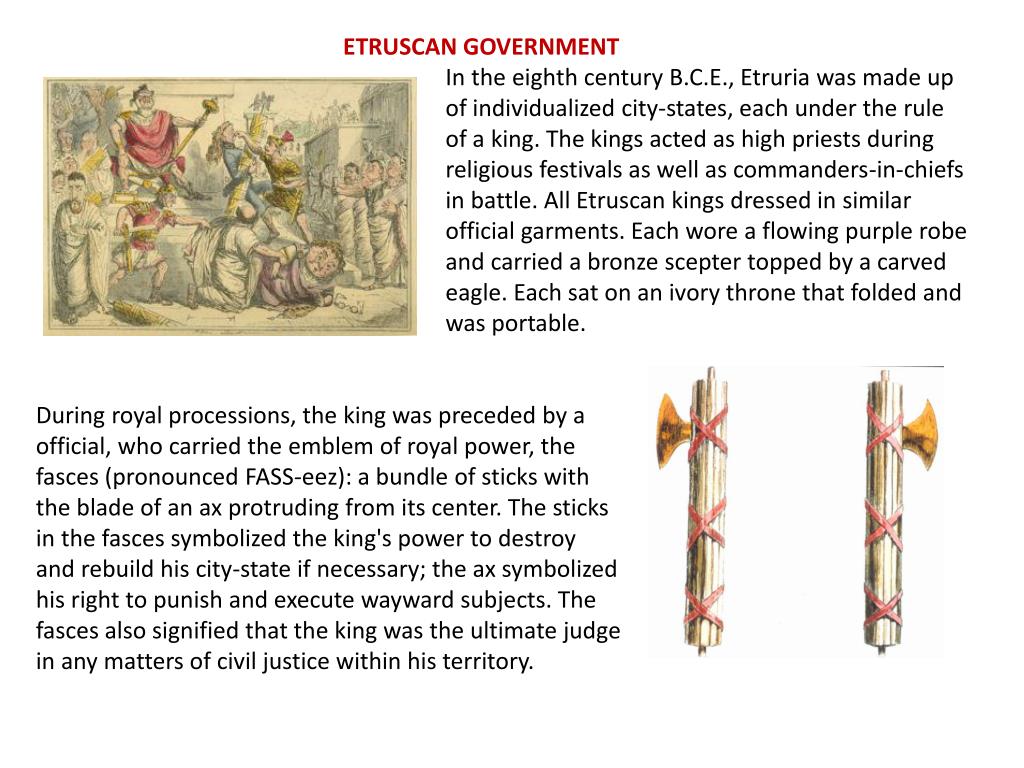 PPT - Discovering Etruscan Influences on Roman Civilization PowerPoint ...