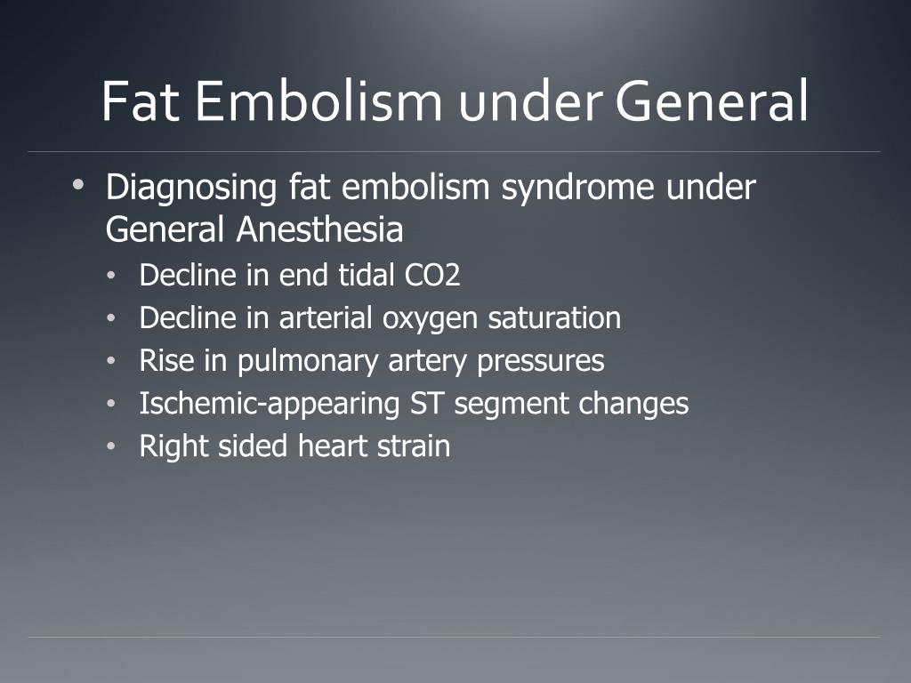 PPT - Perioperative Management Considerations in Orthopedic Surgery ...