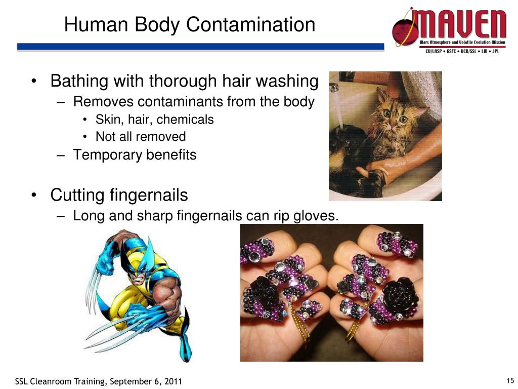 PPT - SSL Cleanroom Training September 6, 2011 Jeremy McCauley, PFP CCE ...