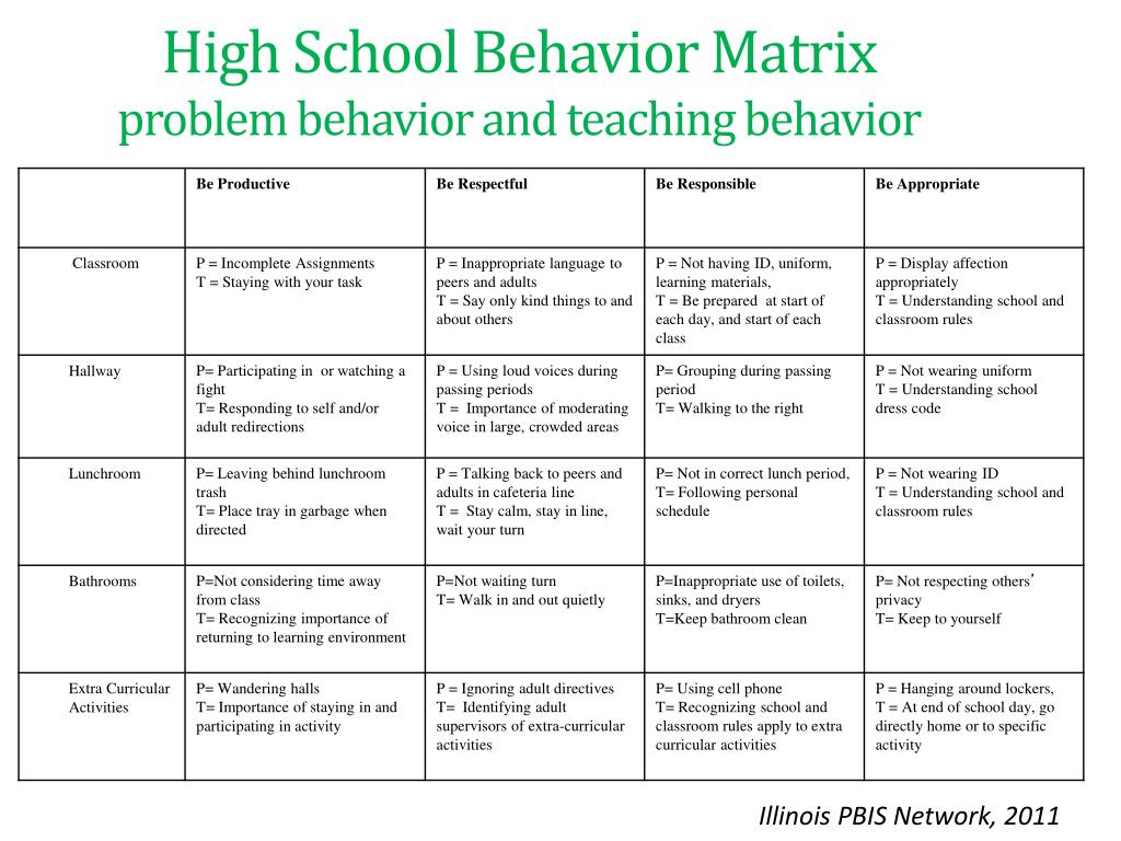 PPT - DE-PBS School-wide Positive Behavior Supports Team Training ...