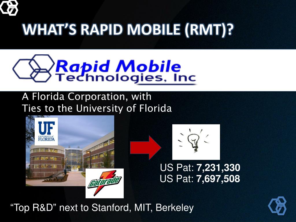 PPT - MOBILECAD Edwin Hernandez, PhD President AND CEO, Rapid Mobile T ...