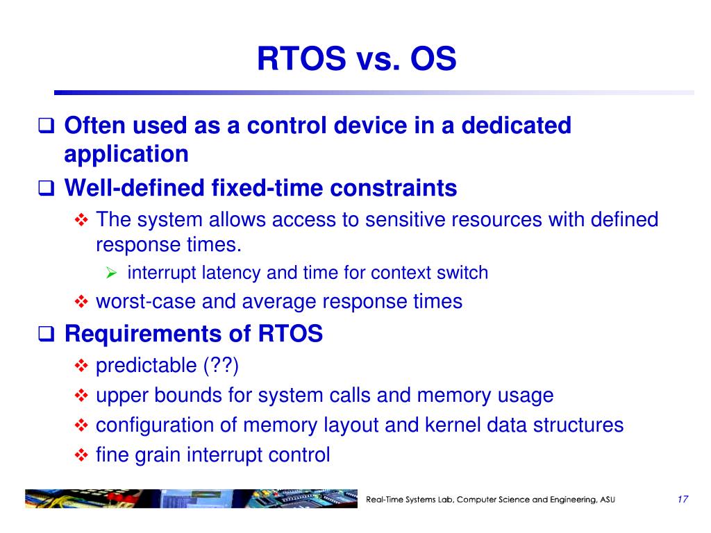 PPT - CSE 522 Real-time Embedded Systems PowerPoint Presentation, free ... PPT - CSE 522 Real-time Embedded Systems PowerPoint Presentation, free ...