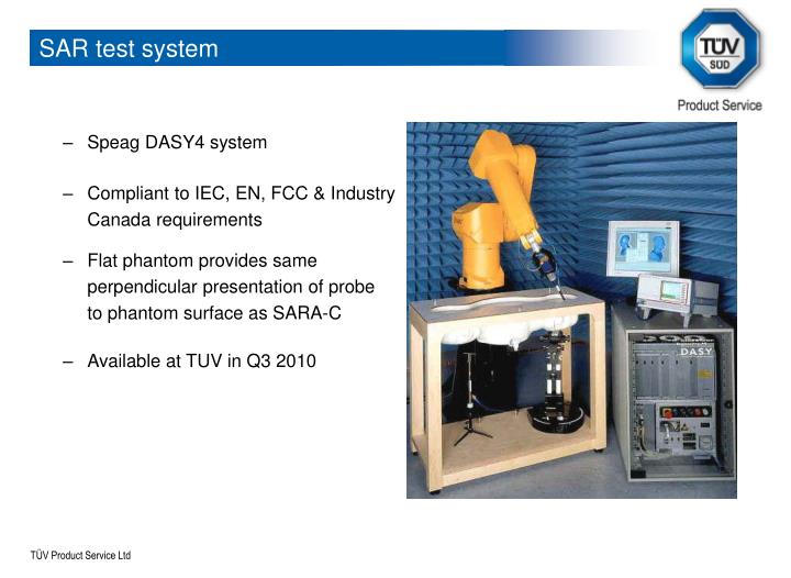 PPT - Specific Absorption Rate (SAR) Overview Presented by Mark Jenkins ...