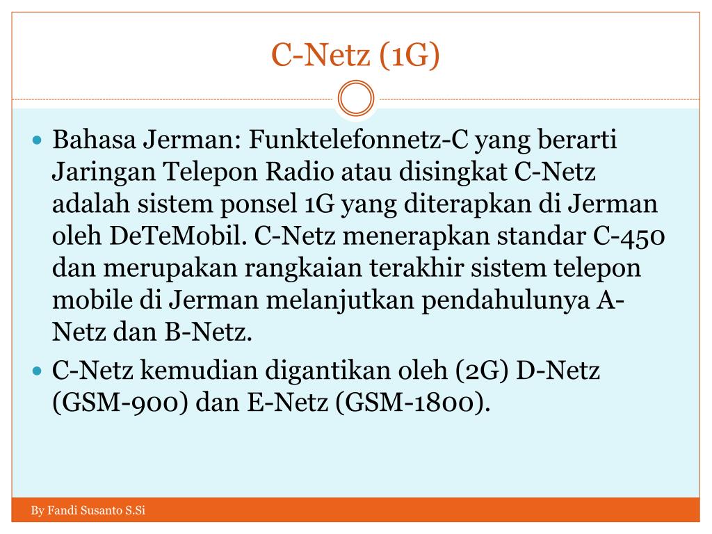 PPT - Perkembangan Telekomunikasi Mobile PowerPoint Presentation, free ...