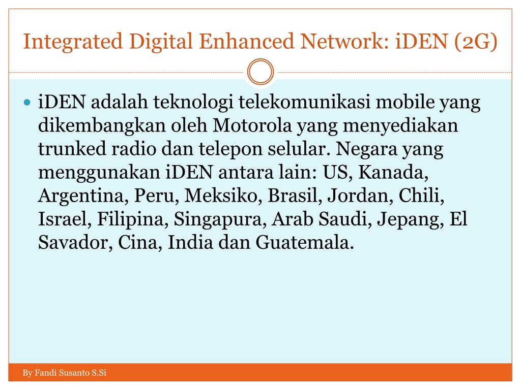 PPT - Perkembangan Telekomunikasi Mobile PowerPoint Presentation, free ...
