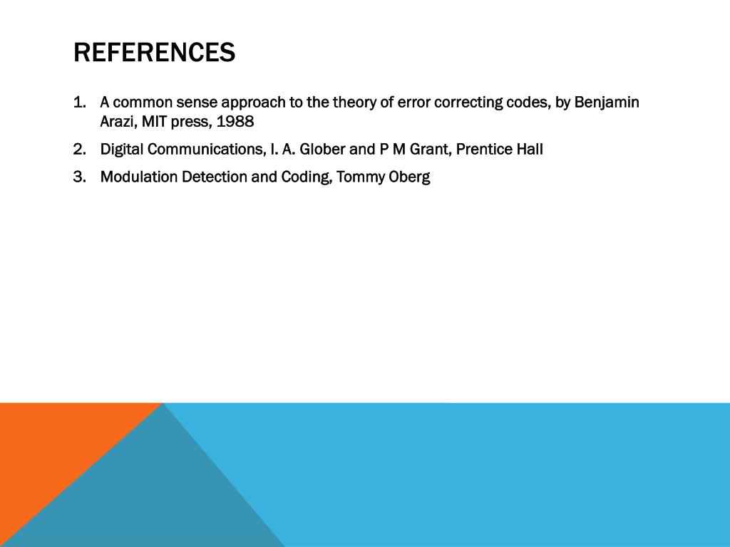 Ppt Codingdecoding Concepts And Block Coding Powerpoint Presentation Id1548174