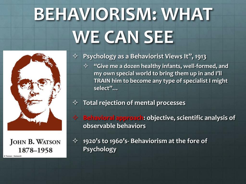 PPT - Psychology Then and Now PowerPoint Presentation, free download ...