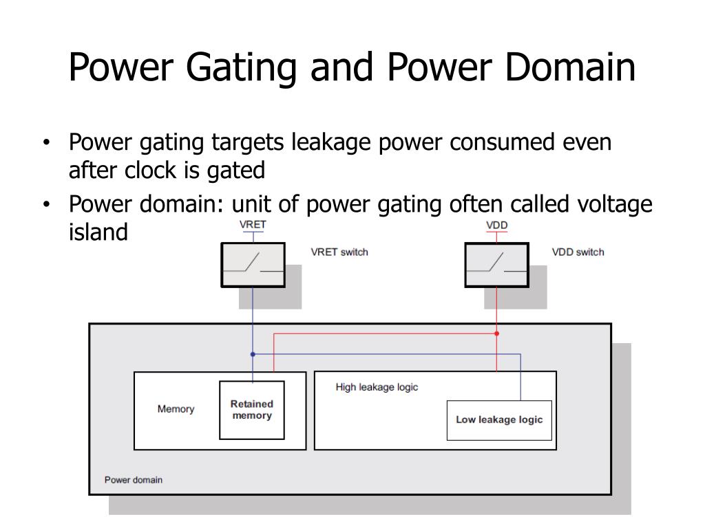PPT - Part I: Low Power SoC Design Methods PowerPoint Presentation ... PPT - Part I: Low Power SoC Design Methods PowerPoint Presentation ...