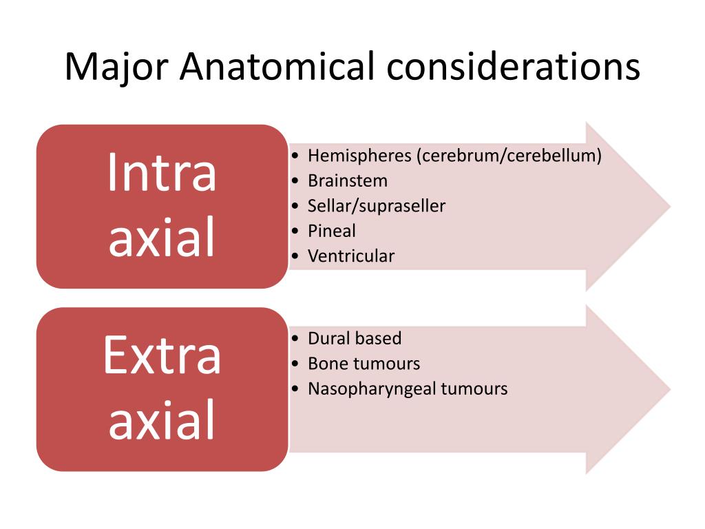 PPT - Diagnostic Imaging Approach to a Supratentorial SOL in an Adult ...