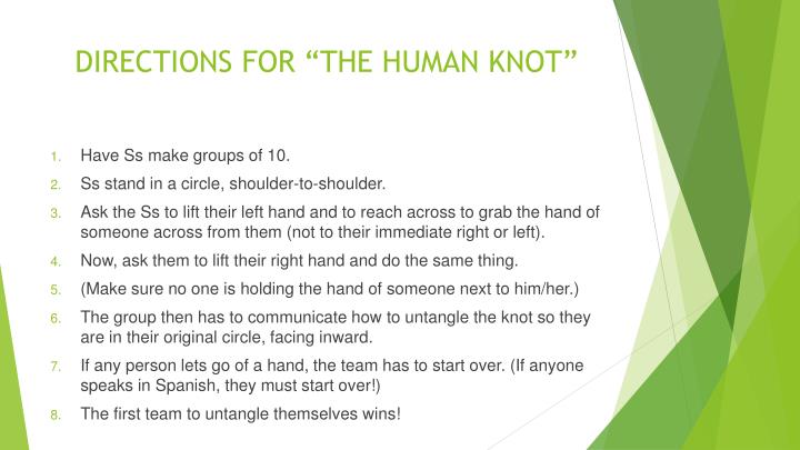 PPT - SUMMER CAMP TRAINING PowerPoint Presentation - ID:1548928