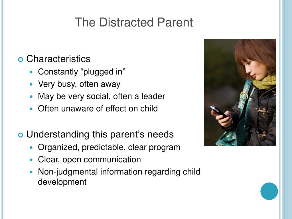 PPT - Follow The Family What do families need from Montessorians in ...