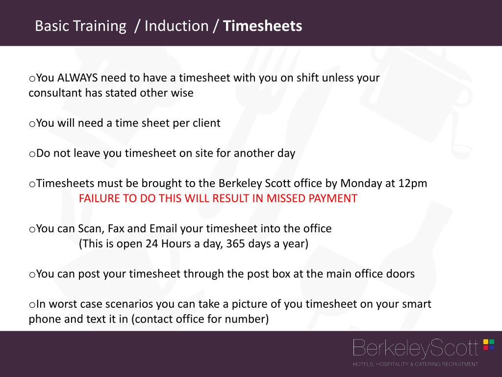 PPT - Berkeley Scott Manchester Front of House Division 65 Princess ...