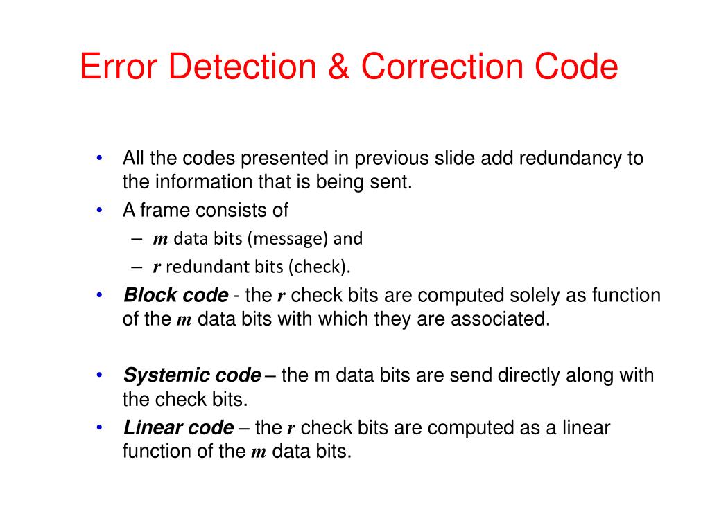 PPT The Data Link Layer PowerPoint Presentation Free Download ID 