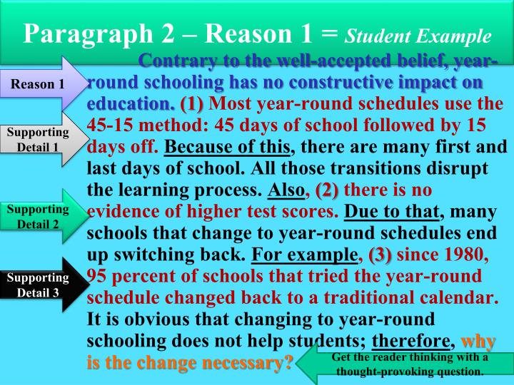 PPT - THE PERSUASIVE ESSAY PowerPoint Presentation - ID:1549305