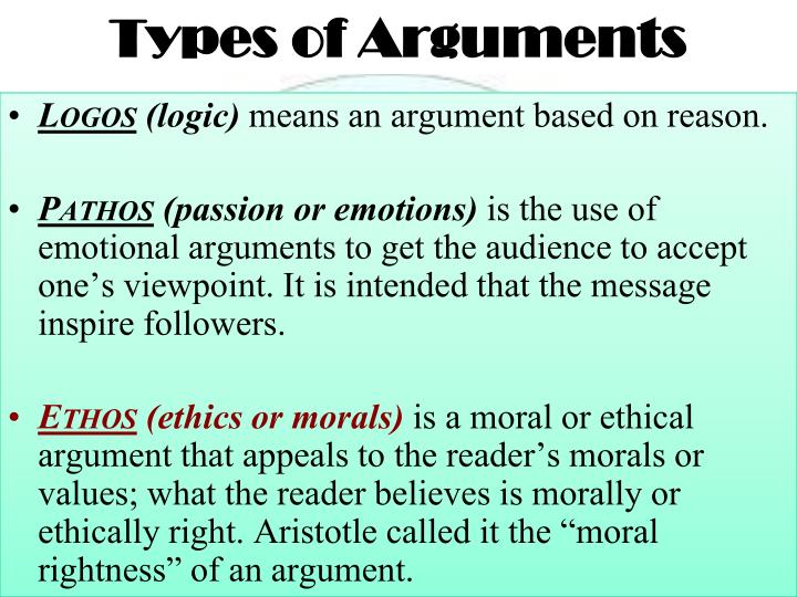PPT - THE PERSUASIVE ESSAY PowerPoint Presentation - ID:1549305