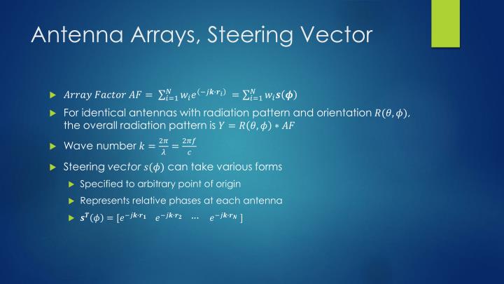 PPT - Angle of Arrival ( AoA ) PowerPoint Presentation - ID:1549337