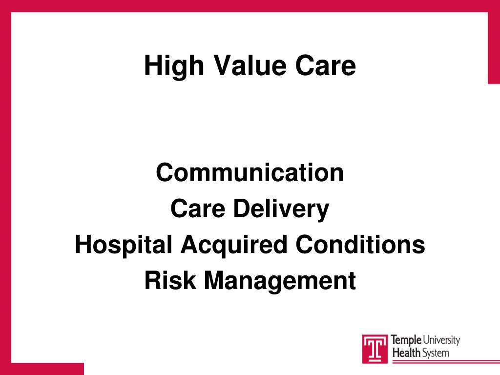 PPT - Temple University Hospital House Staff Orientation PowerPoint ...